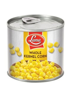 Luna Luna Whole Kernel Corn, 185G | Best Price KSA | Riyadh, Jeddah