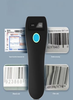 Generic Barcode Scanner, C70 Wireless 1D 2D CMOS Scanner, USB Bluetooth ...