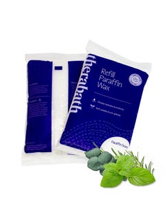 therabath Therabath Paraffin Wax Refill - Thermotherapy - For Hands ...