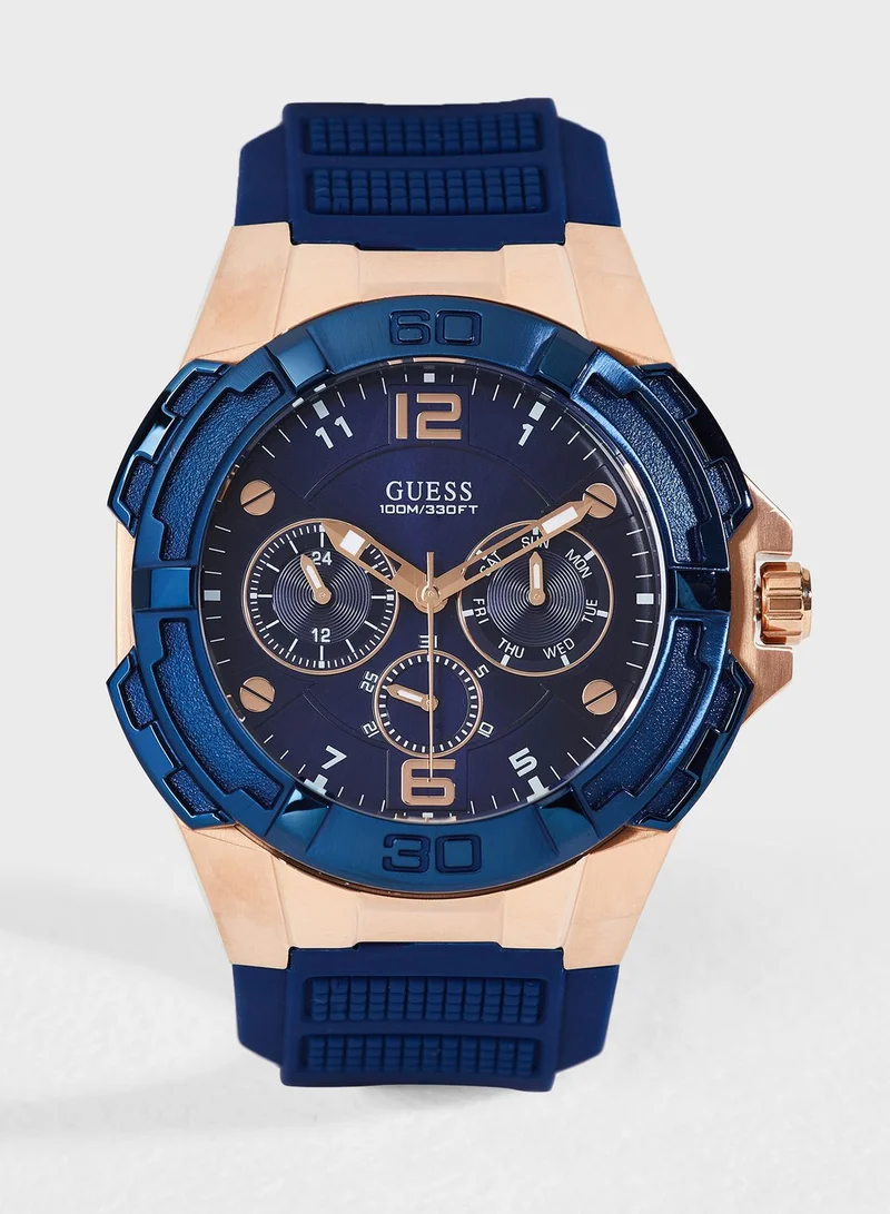 GUESS W1254G3 Genesis Watch for Men | Best Price UAE