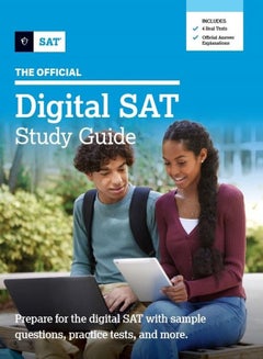 The Official Digital SAT Study Guide UAE | Dubai, Abu Dhabi