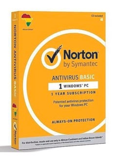 Norton Norton Antivirus Basic 1 PC | 1 Year UAE | Dubai, Abu Dhabi