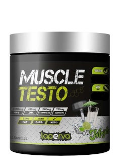 Laperva Laperva Muscle Testo Mojito Flavor - Strength Enhancement ...