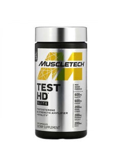 MuscleTech Muscletech Test HD Elite 120 Capsules UAE | Dubai, Abu Dhabi
