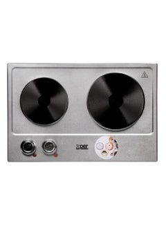 XPER Electric Stove - 2 Burners - 2500 Watts - Steel - HPHP-801-20 KSA ...