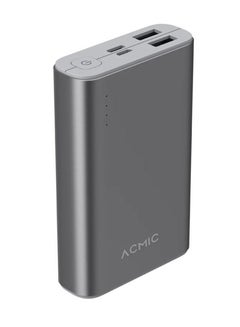 ACMIC ACMIC 10000mAH Mini Metal Power Bank Portable PD 18w Fast Charge ...