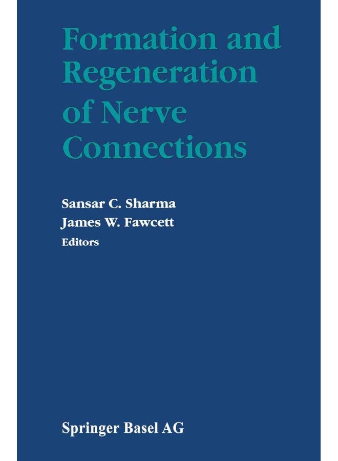 Formation and Regeneration of Nerve Connections | Best Price UAE ...