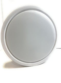 Hylumen 30cm 30W LED Ceiling Light (White Light 4000k) Round Modern LED ...