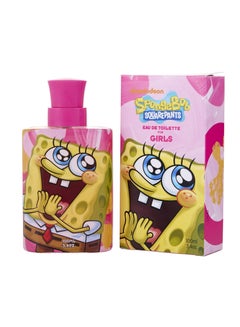 nickelodeon Nickelodeon SpongeBob SquarePants SPONGEBOB EDT Spray 100 ...