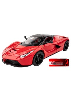 ZXZ 1:22 Scale Ferrari Rafa Simulation Alloy Mini Die-casting Model Toy ...