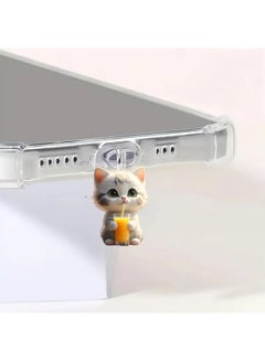 Generic The Acrylic Dust Plug Is Suitable For Apple Mobile Phone ...