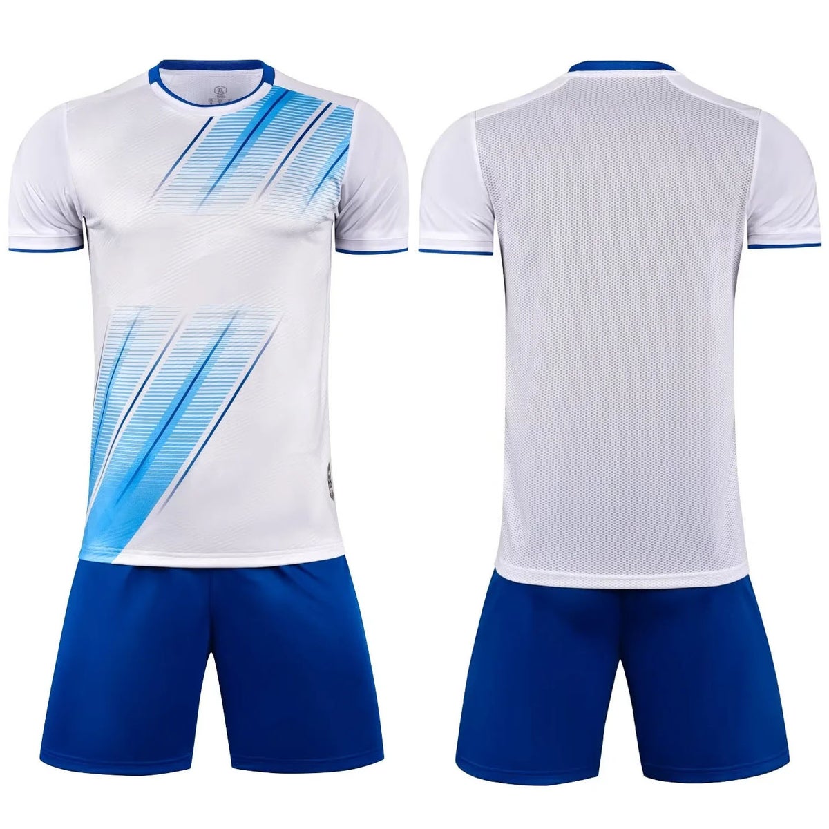 Generic 2025 Kidsren'S Football Uniforms, Comprehensive Training ...