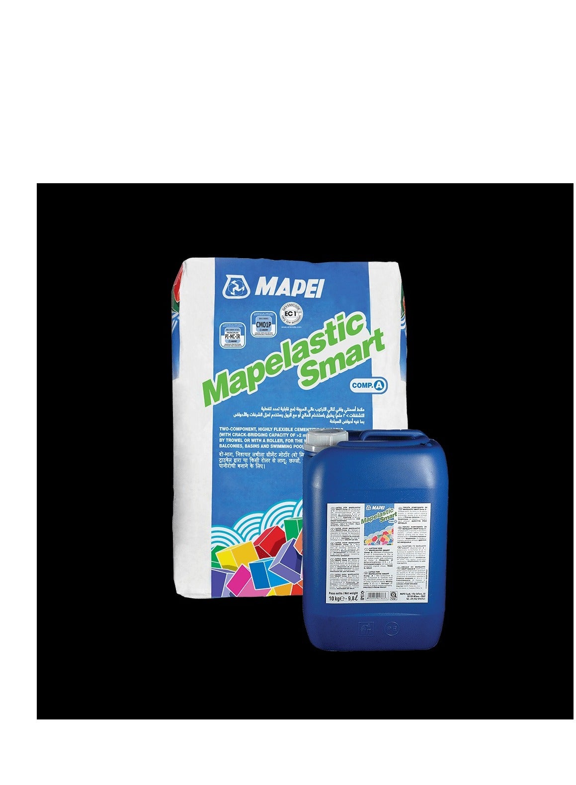 MAPEI Mapei Mapelastic Smart 30kg | Best Price UAE | Dubai, Abu Dhabi