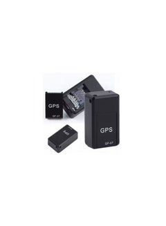Generic Magnetic GF07 Mini GPS Real Time Car Locator GSM/GPRS Tracking ...