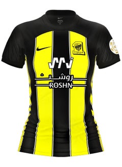 Nike Ittihad HOME Player's Jersey 23/24 for Women KSA | Riyadh, Jeddah
