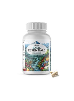 OPTIVIDA OPTIVIDA- Whole Food Multivitamin & Minerals All Natural ...