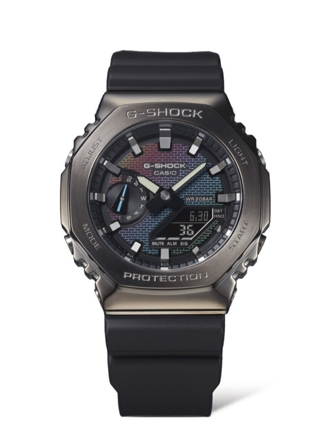 CASIO CASIO G-Shock Mens Quartz Watch, Analog-Digital Display | Best ...