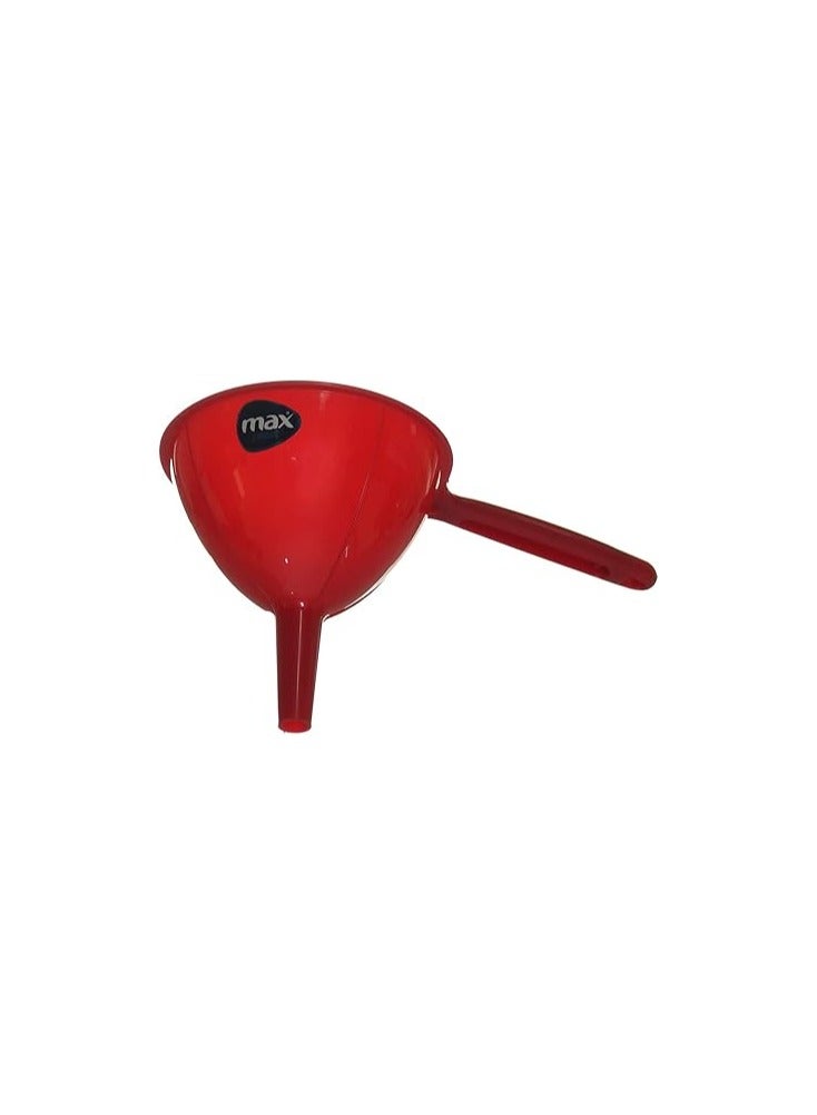 max plast Max Plast Large Oval Funnel with Handle - Multi Color 0363 ...