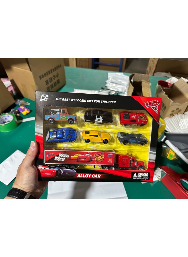 Generic Cross-border Boxed Exquisite Alloy Thomas General Mobilization ...
