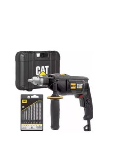 CATERPILLAR Electric Hammer Drill CAT DX17.1 Chuck Size 13 mm 750 Watt ...