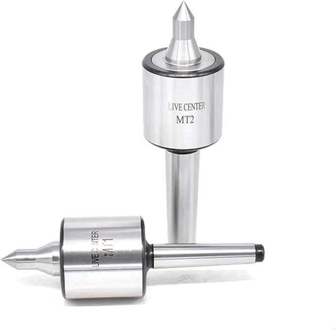 Generic MT2 Long Nose Live Center Lathe Tool MT1 MT2 MT3 Rotary Milling ...