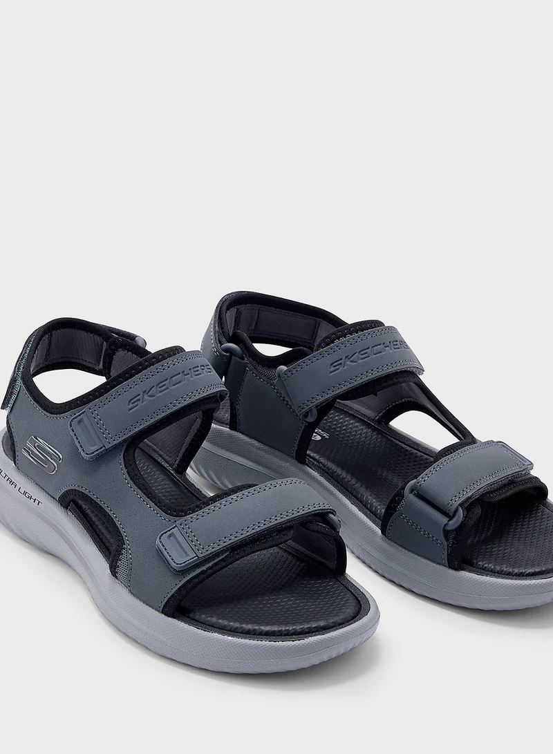 SKECHERS Bounder 2.0 Sandal for Men | Best Price UAE