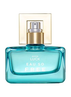 AVON Avon Luck Eau So Free 50ml KSA | Riyadh, Jeddah