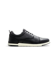 CALL IT SPRING Men's Low Top Sneaker In Black UAE | Dubai, Abu Dhabi