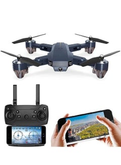 JAJEEK G3 Pro Drone – 4K Dual-Camera with 3-Way Obstacle Avoidance ...