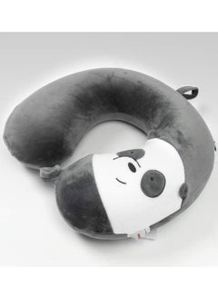 Miniso Miniso Neck Pillow We Bare Bears- Memory Foam U-shaped Pillow ...