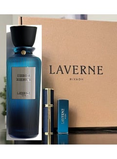Laverne Lador Bakhur Laverne EDP KSA | Riyadh, Jeddah