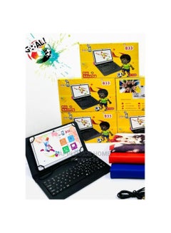تسوق Generic وKids Schooling Tab with keyboard case Tab B33 أونلاين في ...