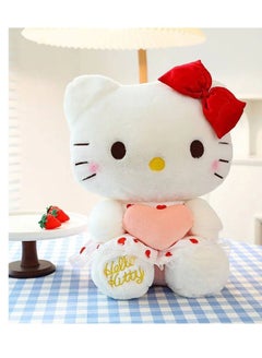 Generic Hello Kitty stuffed toy 30 cm | Best Price Egypt | Cairo, Giza