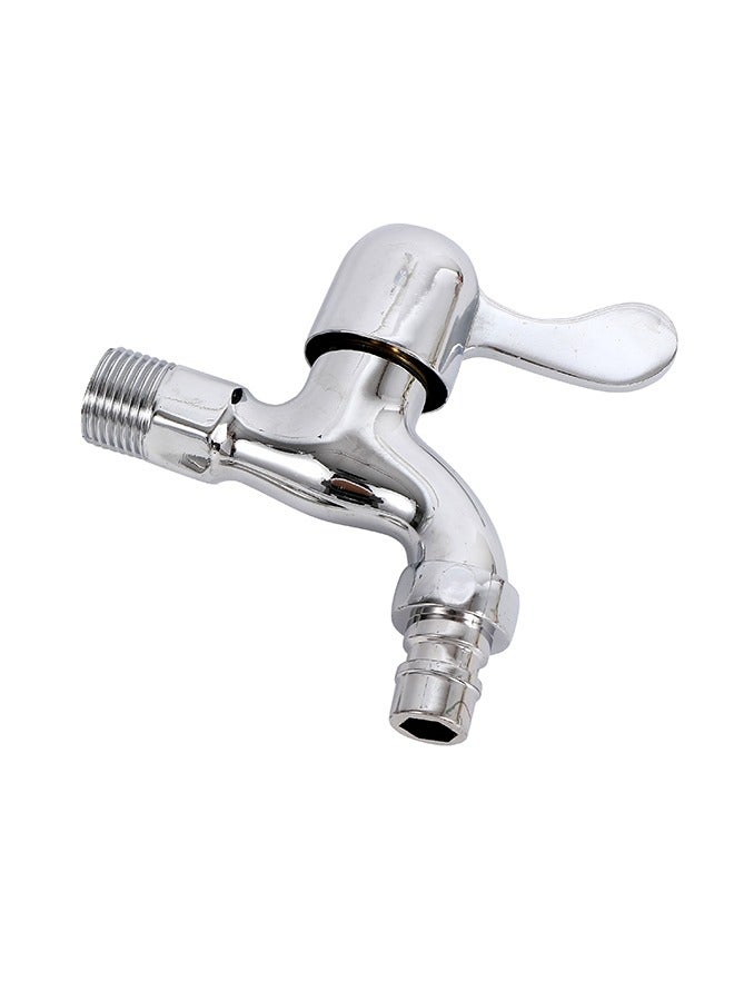 LAWAZIM Steel Faucet -150g- Lightweight Adjustable Water Tap, Anti-Leak ...