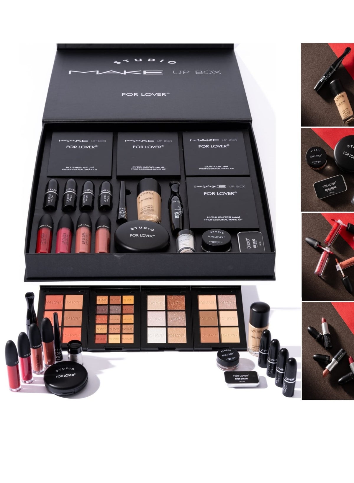 FOR LOVER A Makeup Kit For a Charming And Complete Look | Best Price ...