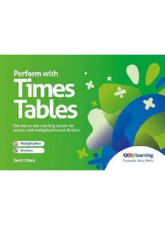 Perform with Times Tables: The One-to-one Coaching System for Success ...