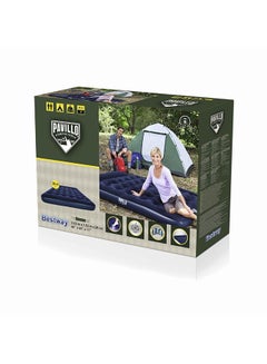 Bestway Bestway Easy Inflate Flocked Air Bed/Queen 203X152X22Cm -26 ...