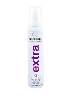 CALLUSAN Callusan Extra Cream Mousse 125ML – 10% Urea | Intensive Care ...