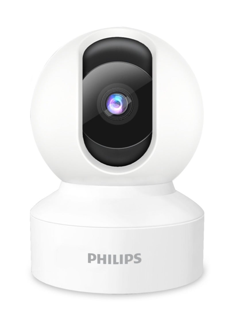 Philips Philips Security Camera 1080P WiFi Indoor and Outdoor Home ...