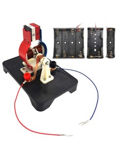EUDAX Stem Diy Simple Electric Motor Dc Motors Model Assemble Kit For ...