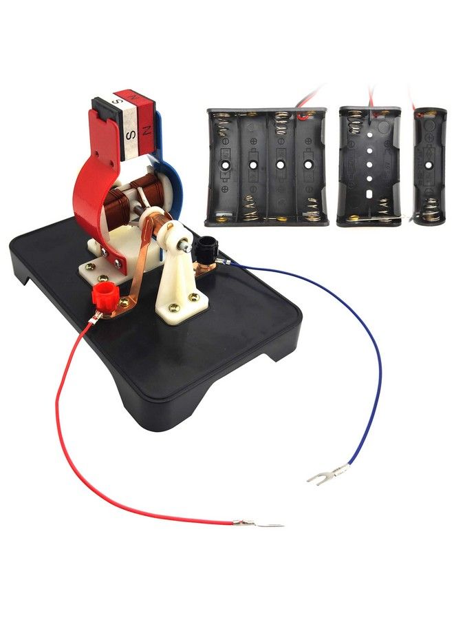 EUDAX Stem Diy Simple Electric Motor Dc Motors Model Assemble Kit For ...