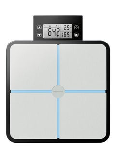 Medisana medisana BS 460, digital body analysis scale 180 kg / 396 lbs ...