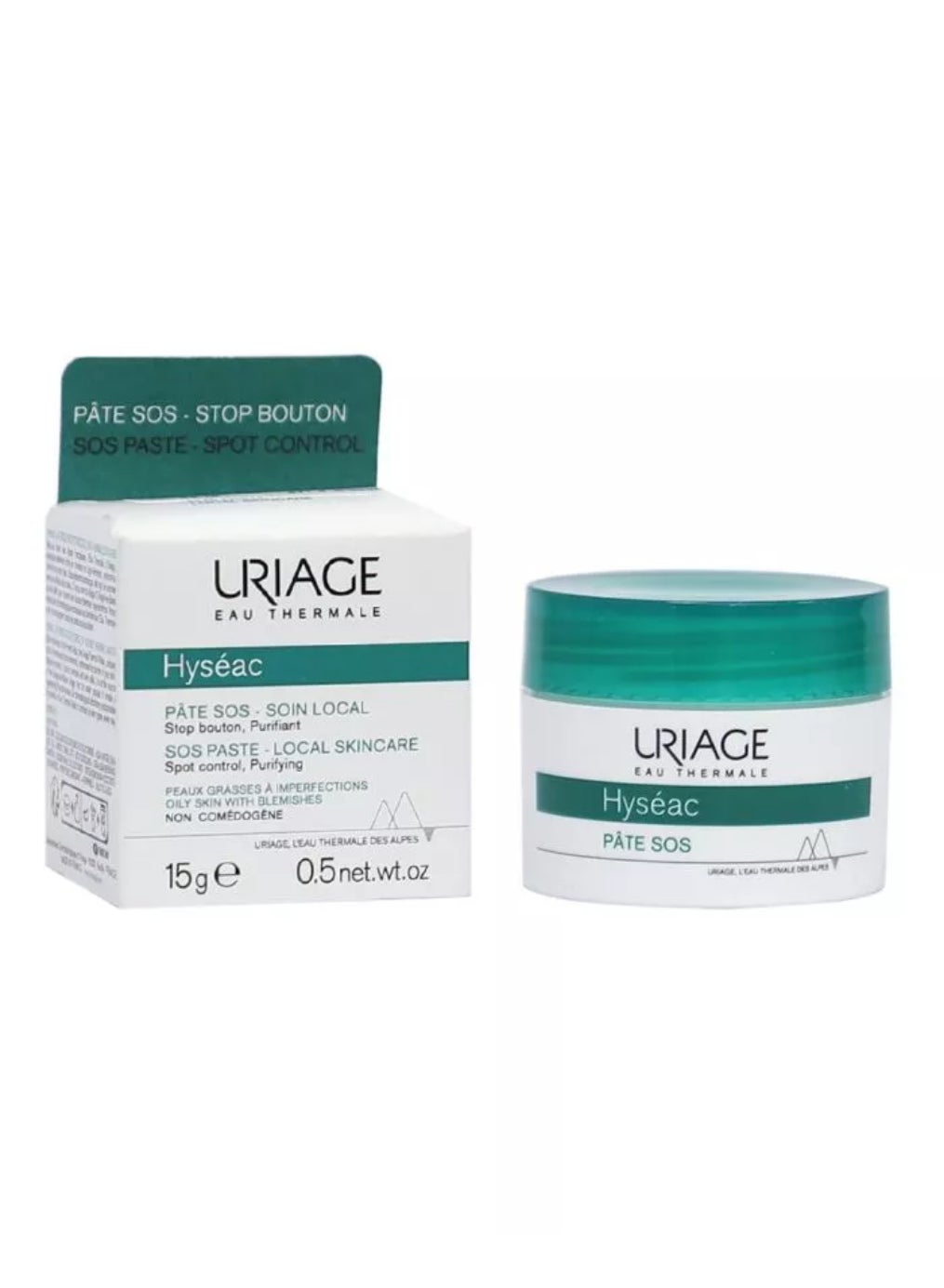 Uriage Hyseac SOS Paste 15 g | Best Price Egypt | Cairo, Giza