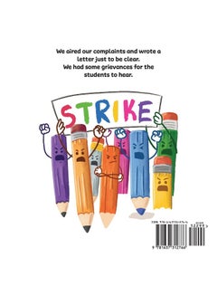 Pencils on Strike: A Funny, Rhyming, Read Aloud Kid's Book For ...