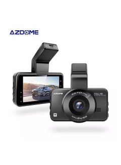 AZDOME M17pro Dash Cam Dash Camera Car DVR Camera 3 Inch Drive Video ...