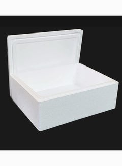 Mash Thermocol Ice Box With Lid 25Kg For Frozen Food & Beverage ...