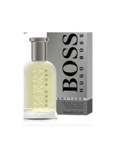 DE Boss Hugo Bottled Eau de Toilette 100ml M Unisex | Best Price KSA ...