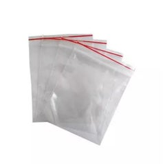 Generic SASHA ZIPLOCK BAG 4X6| 100 Pieces| Zip Lock Bags Pouches Covers ...