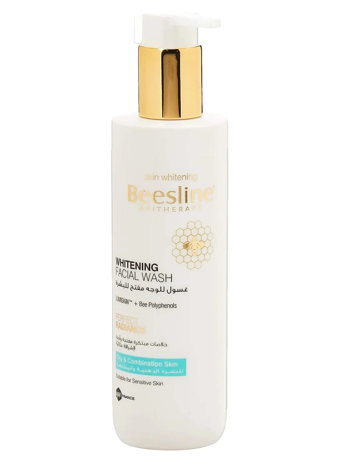 Generic Beesline Whitening Facial Wash 250ml | Best Price KSA | Riyadh ...