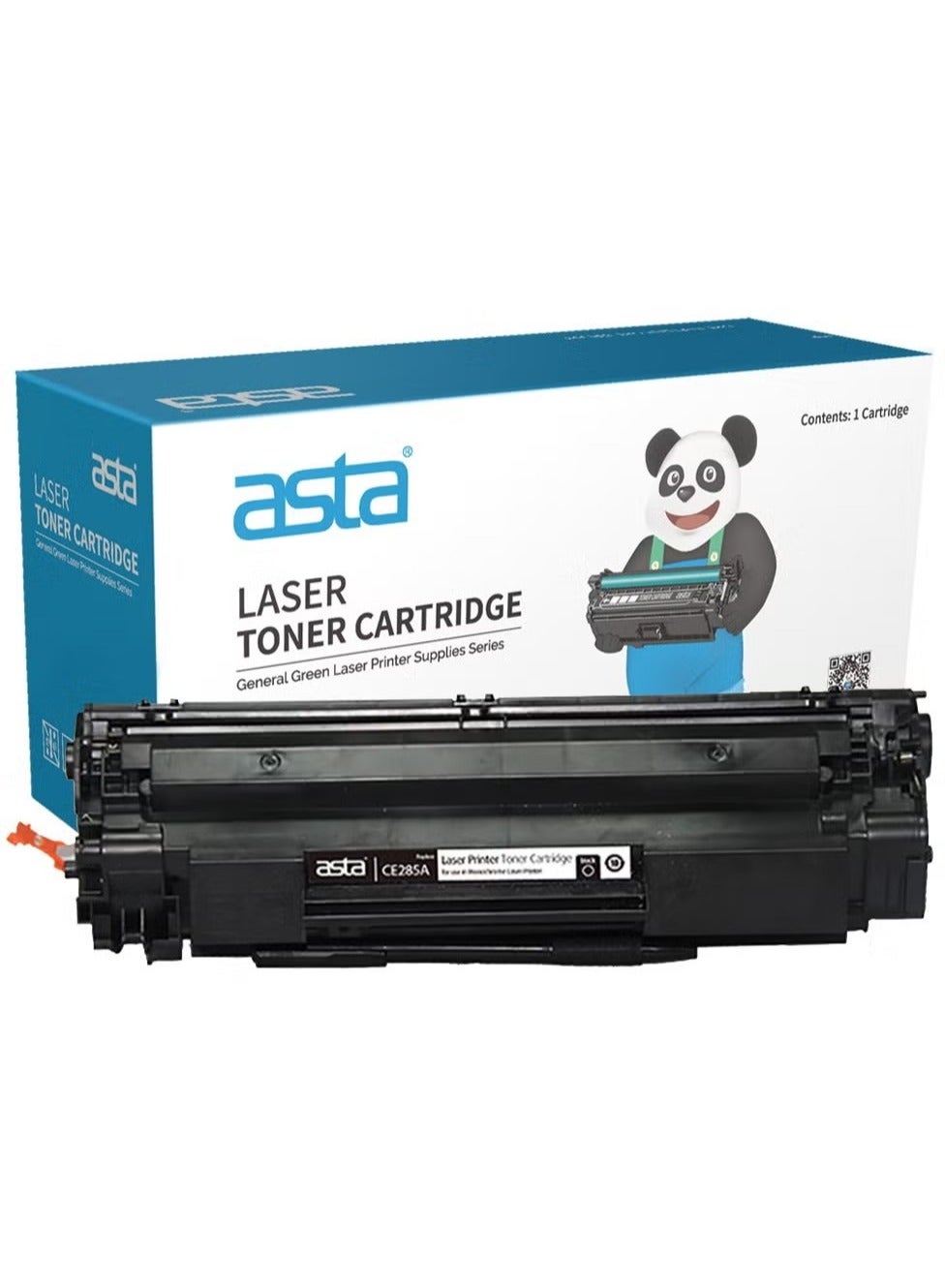 Asta ASTA Toner Cartridge 85A CE285A Compatible For HP LaserJet Pro ...